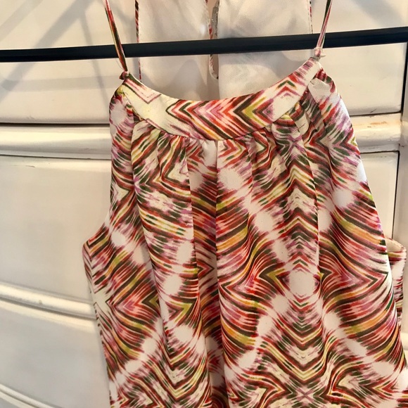 As U Wish | Dresses | Fun Colorful Party Dress | Poshmark